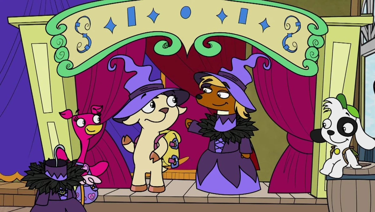 Gabi of the Opera | Dokipedia in English | Fandom