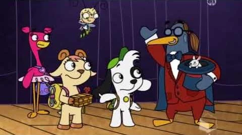 Abraca-Doki | Dokipedia in English | Fandom