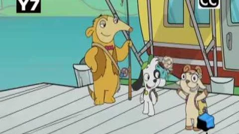 Doki's Canal Race | Dokipedia in English | Fandom