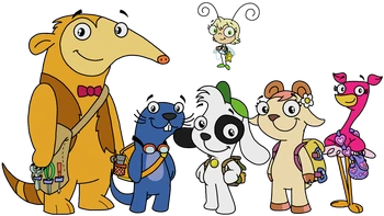 Team Doki | Dokipedia in English | Fandom