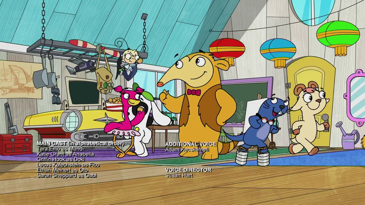 Fico's Fault | Dokipedia in English | Fandom