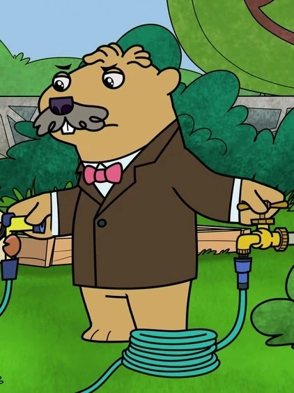 Mr. Hamster | Dokipedia in English | Fandom