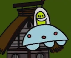 Alien Jeff | Doki-Doki Universe Wikia | Fandom