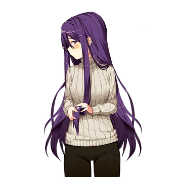 Yuri | DDLC Wikia | Fandom