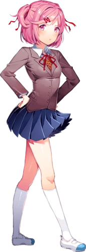 Natsuki | DDLC Wikia | Fandom