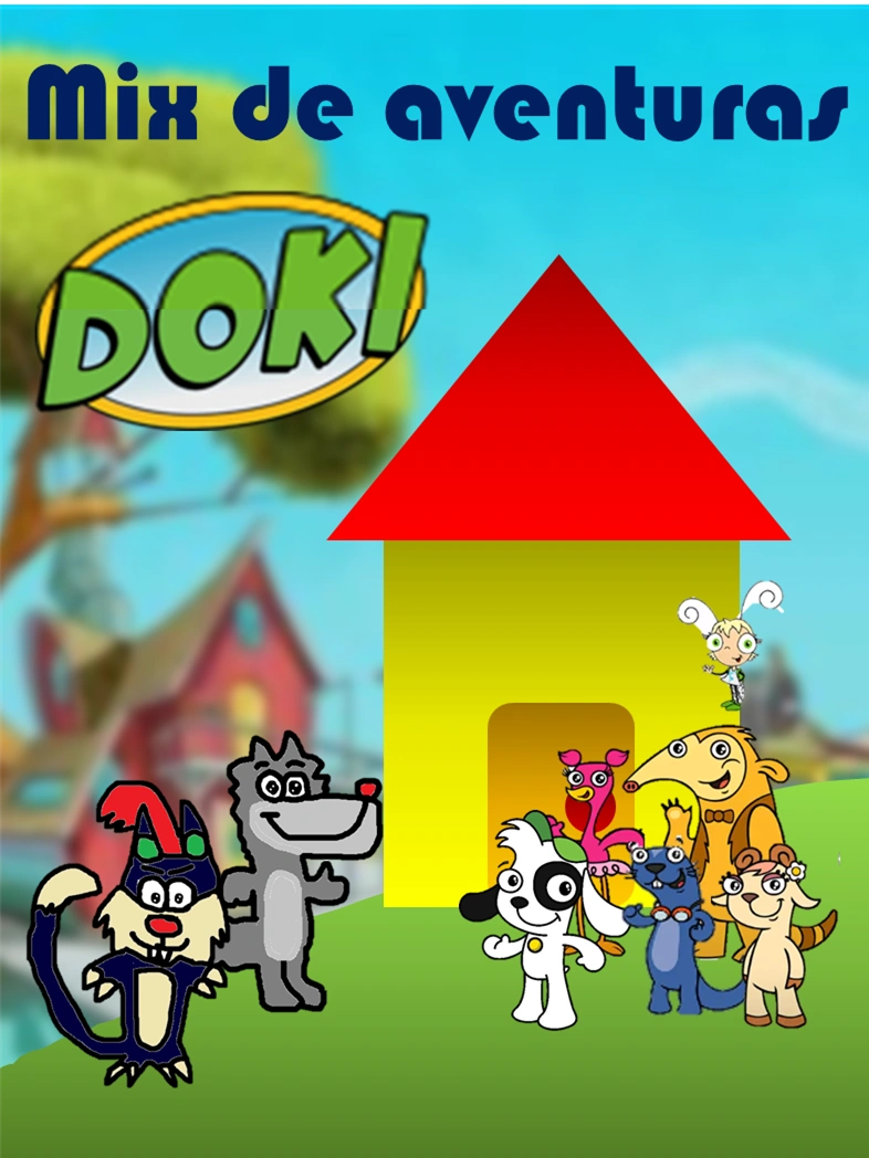 Doki: mix de aventuras | Wiki Dokipedia fanmade | Fandom