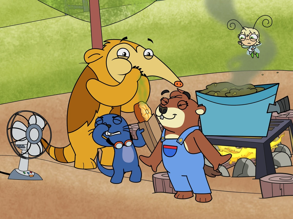 Zack and Sandra | Dokipedia Fanon Wiki | Fandom