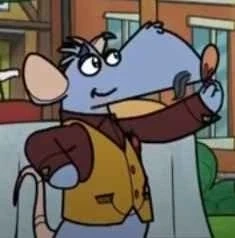 Mr. Rat | Dokipedia Fanon Wiki | Fandom