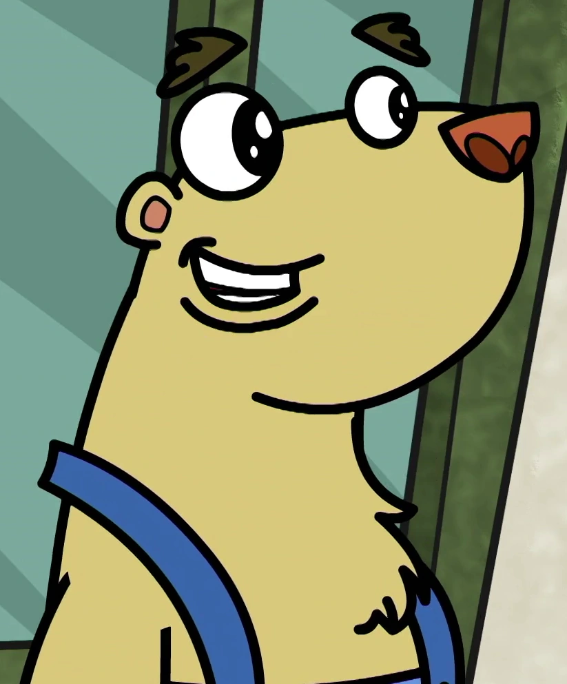 Luke | Dokipedia Fanon Wiki | Fandom