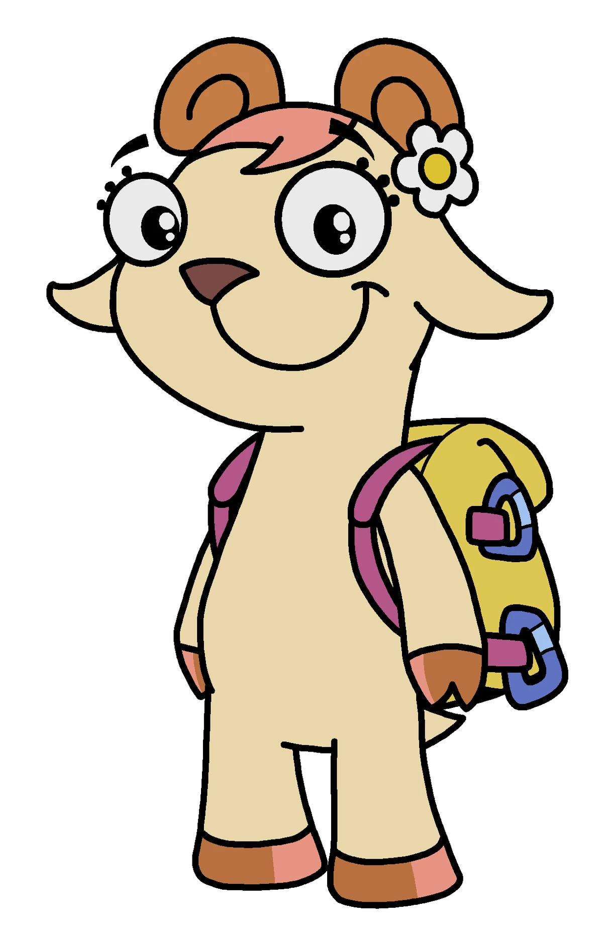 Gabi (Doki character) | Dokipedia Fanon Wiki | Fandom