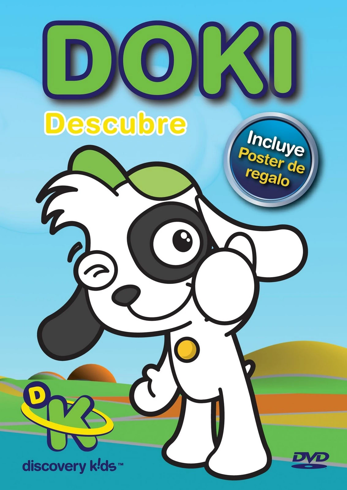 Doki Descubre DVD | Dokipedia Fanon Wiki | Fandom