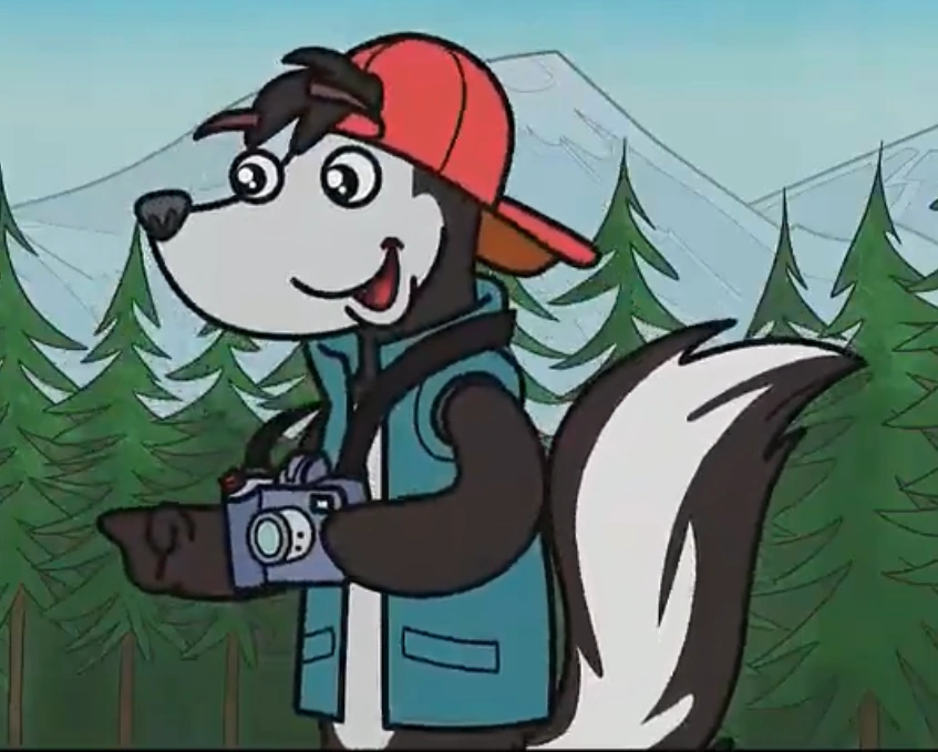 Skunk Helper | Dokipedia Fanon Wiki | Fandom