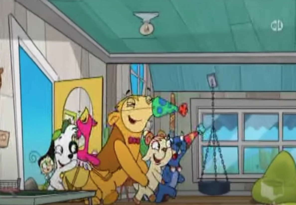 Conga Line Song | Dokipedia Fanon Wiki | Fandom