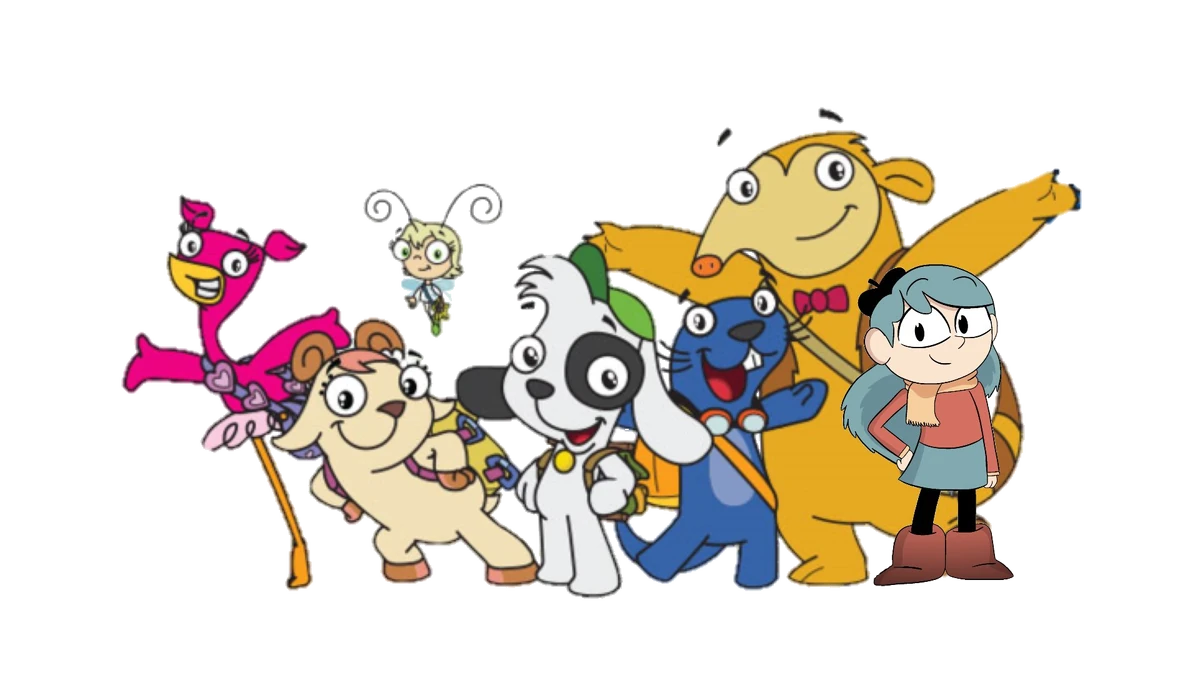 Team Doki | Dokipedia Fanon Wiki | Fandom