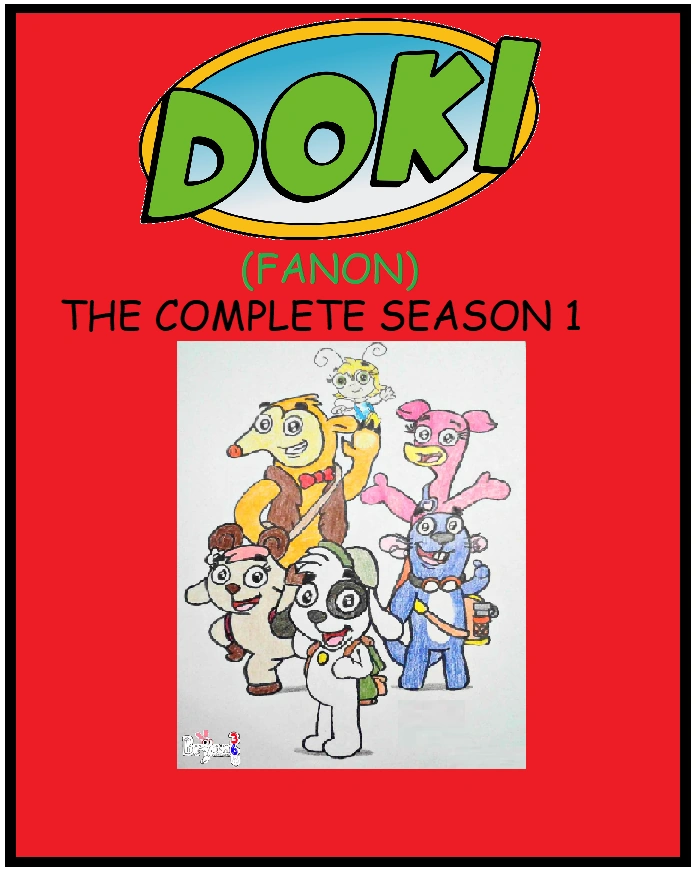 Season 1 (Doki Fanon Series) | Dokipedia Fanon Wiki | Fandom
