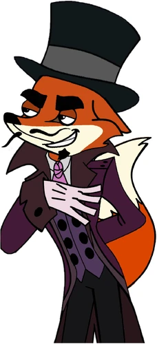 Count Foxington | Dokipedia Fanon Wiki | Fandom