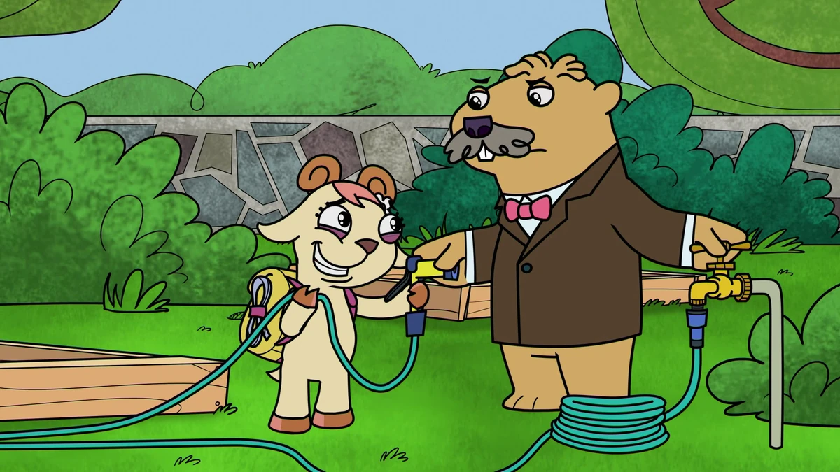 Mr. Hamster | Dokipedia Fanon Wiki | Fandom