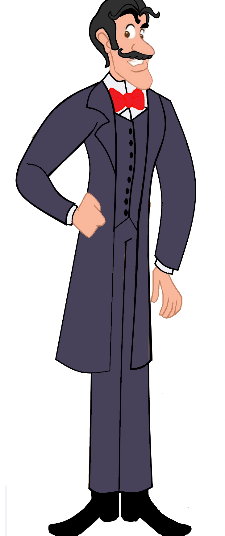 Jack Lafoote | Dokipedia Fanon Wiki | Fandom