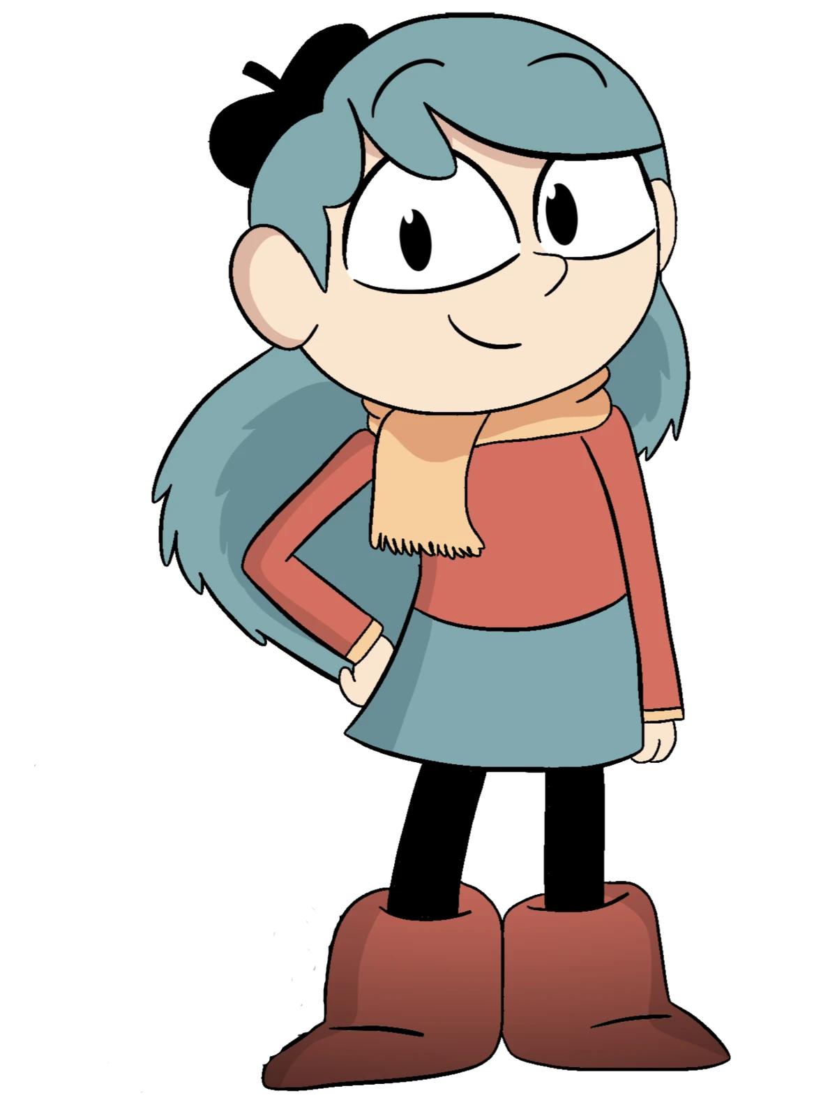 Hilda | Dokipedia Fanon Wiki | Fandom