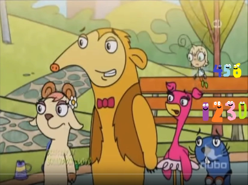 Team Doki in the Water | Dokipedia Fanon Wiki | Fandom