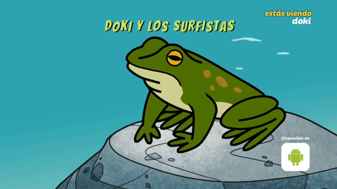 Frogs | Dokipedia Fanon Wiki | Fandom