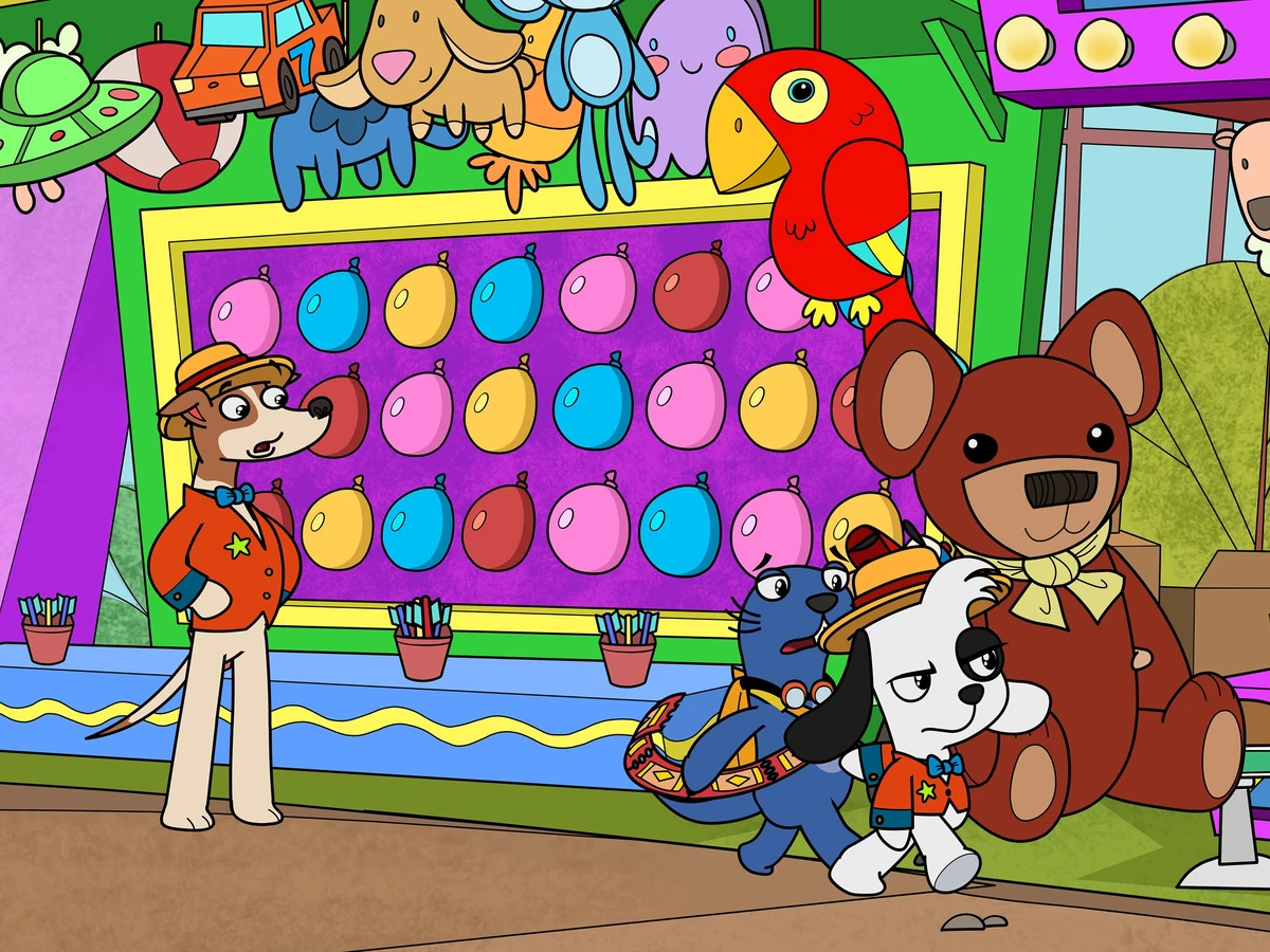 Robbie | Dokipedia Fanon Wiki | Fandom