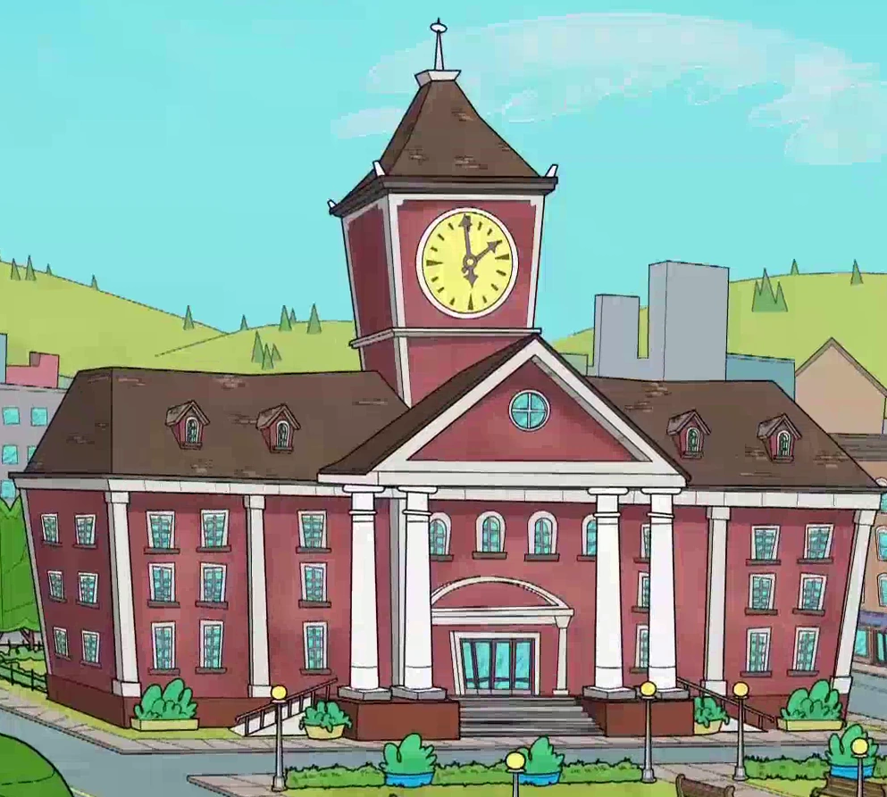 Town Hall | Dokipedia Fanon Wiki | Fandom