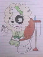 Team Doki in the Bathroom | Dokipedia Fanon Wiki | Fandom
