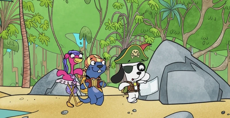 Yo-Ho! | Dokipedia Fanon Wiki | Fandom