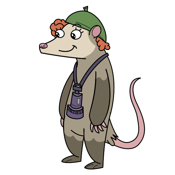 Opal | Dokipedia Fanon Wiki | Fandom