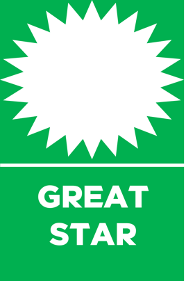 Great Star | Dokipedia Fanon Wiki | Fandom