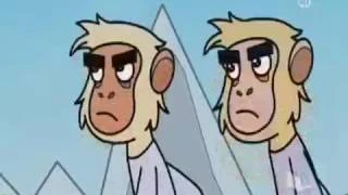 The Two Monkeys | Dokipedia Fanon Wiki | Fandom