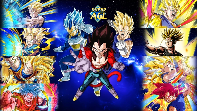 Tier List: Super AGL | Wiki Dokkan Battle FR | Fandom