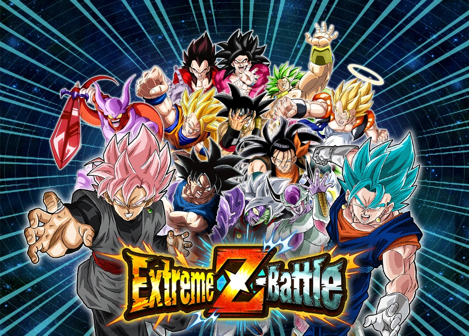 Extreme Z Battle | DOKKAN Events Stats Info Wiki | Fandom