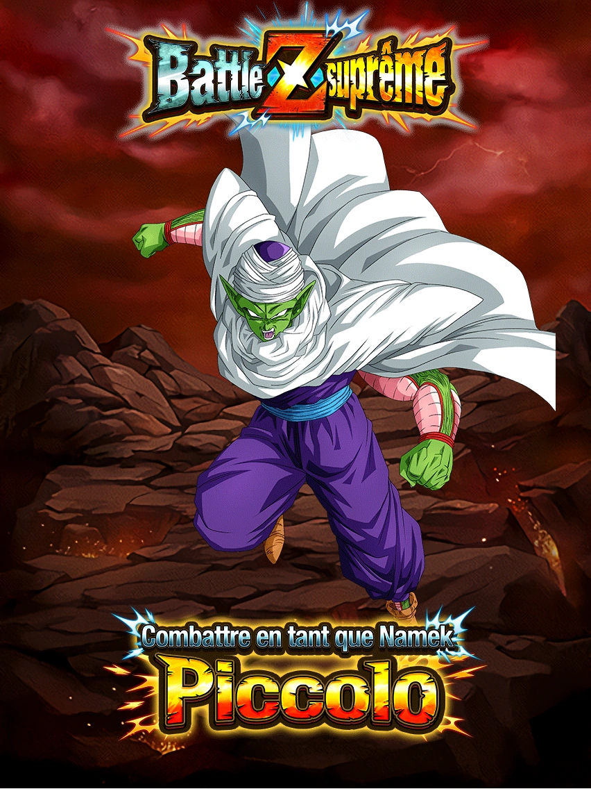 Battle Z suprême - Piccolo | Wiki DokkanBattleFR | Fandom