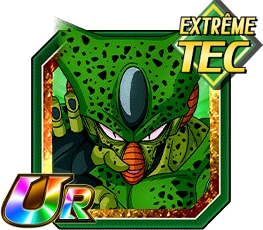 Un monstre avec l'aura de Goku - Cell (1re forme) | Wiki DokkanBattleFR ...