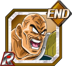 Force destructrice - Nappa | Wiki DokkanBattleFR | Fandom