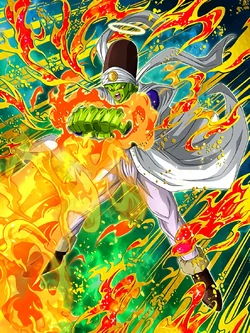 Collision enflammée - Paikuhan | Wiki DokkanBattleFR | Fandom