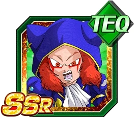Majin Salsa (Encyclopédie) | Wiki DokkanBattleFR | Fandom