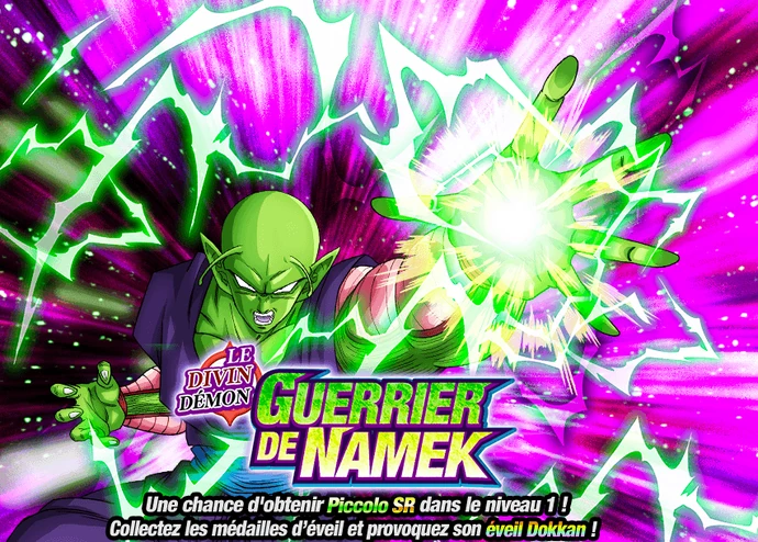 Le divin démon guerrier de Namek | Wiki DokkanBattleFR | Fandom