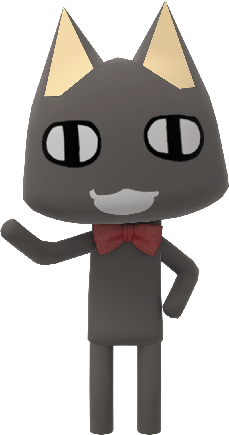 Kuro | Doko Demo Issyo Wiki | Fandom