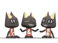 Doko Demo Issyo: Toro and More Parties | Doko Demo Issyo Wiki | Fandom