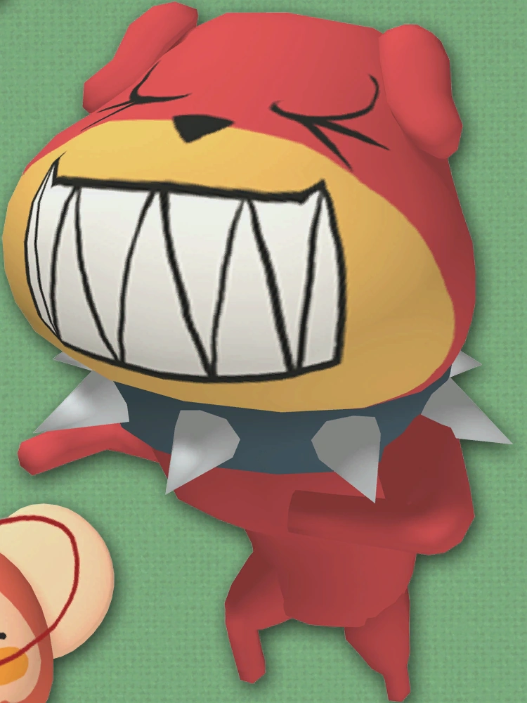 Caesar | Doko Demo Issyo Wiki | Fandom