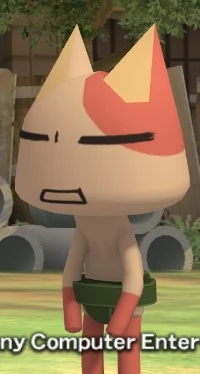 Sumo Cat | Doko Demo Issyo Wiki | Fandom