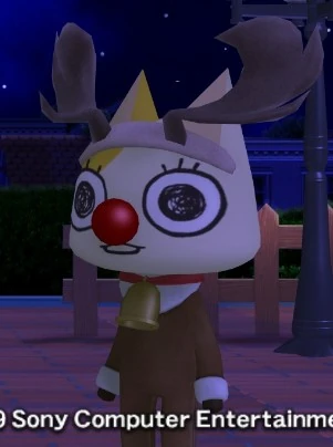 Reindeer Cat | Doko Demo Issyo Wiki | Fandom