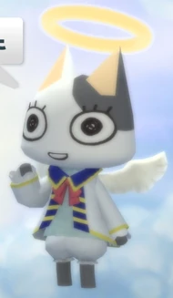 Angel Cat | Doko Demo Issyo Wiki | Fandom