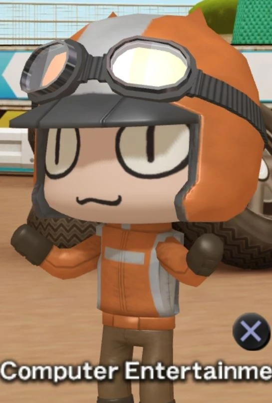 Racer | Doko Demo Issyo Wiki | Fandom