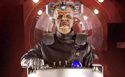 Davros | Doktor Who Wiki | Fandom