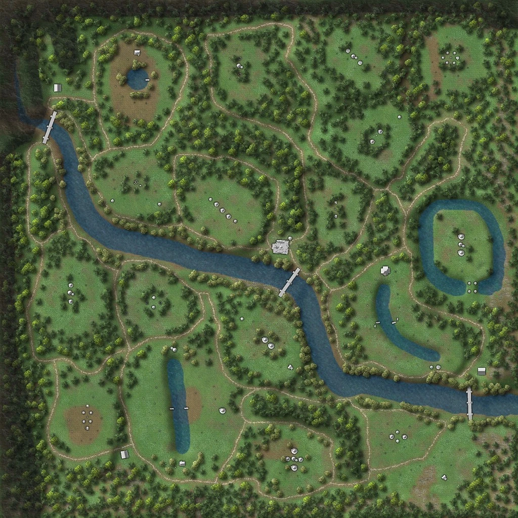Hibernia Housing Map | Camelot Adventures Wiki | Fandom