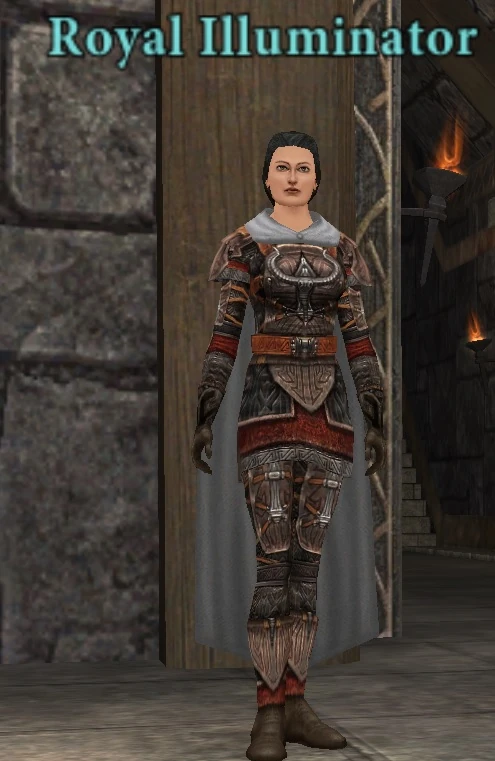 Royal Illuminator | Camelot Adventures Wiki | Fandom